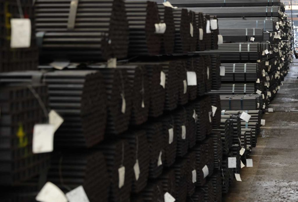 Hot Finished Hollow Section – Alpine Pipe