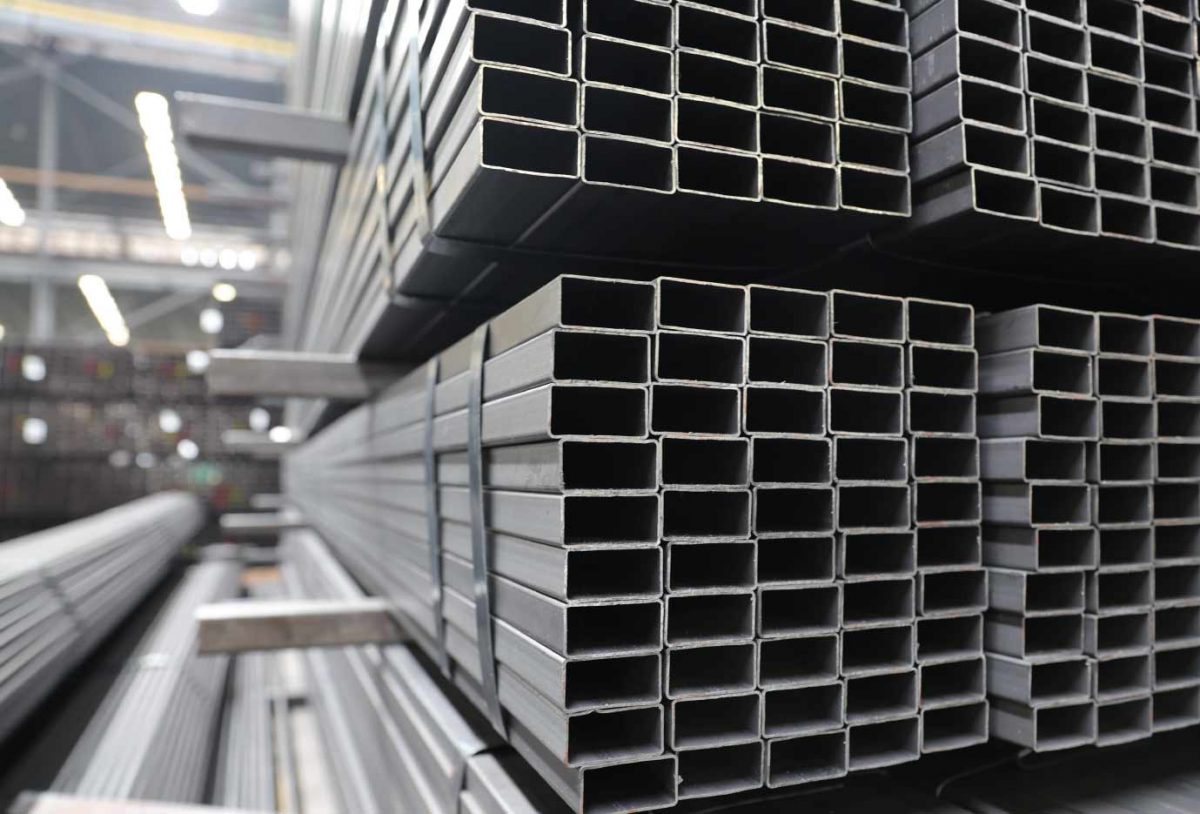 Hot Finished Hollow Section – Alpine Pipe