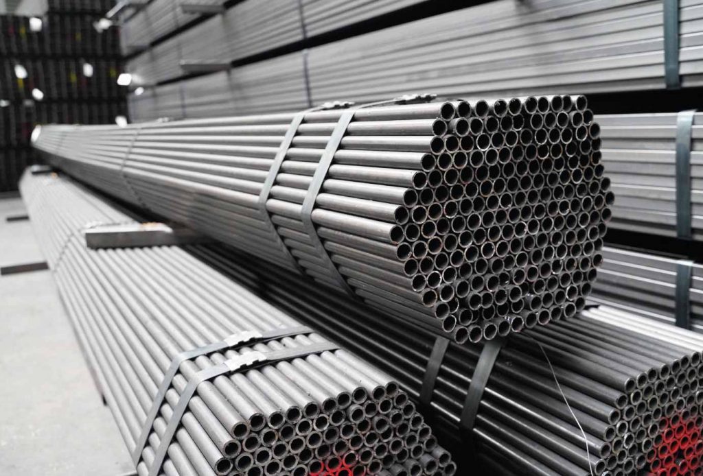 Carbon Steel Pipes – Alpine Pipe