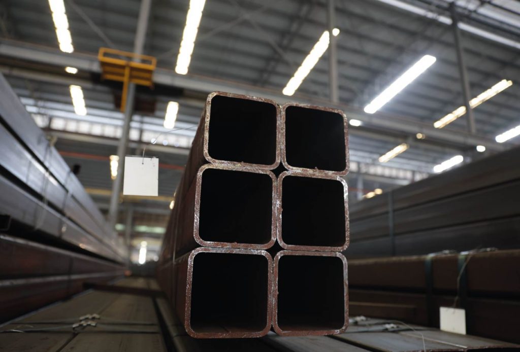 Cold Formed Welded Structural Hollow Section – Alpine Pipe