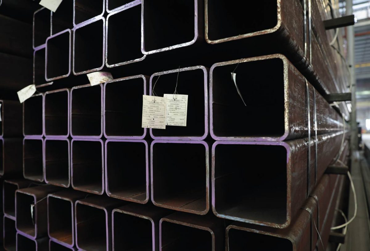 Cold Formed Welded Structural Hollow Section – Alpine Pipe