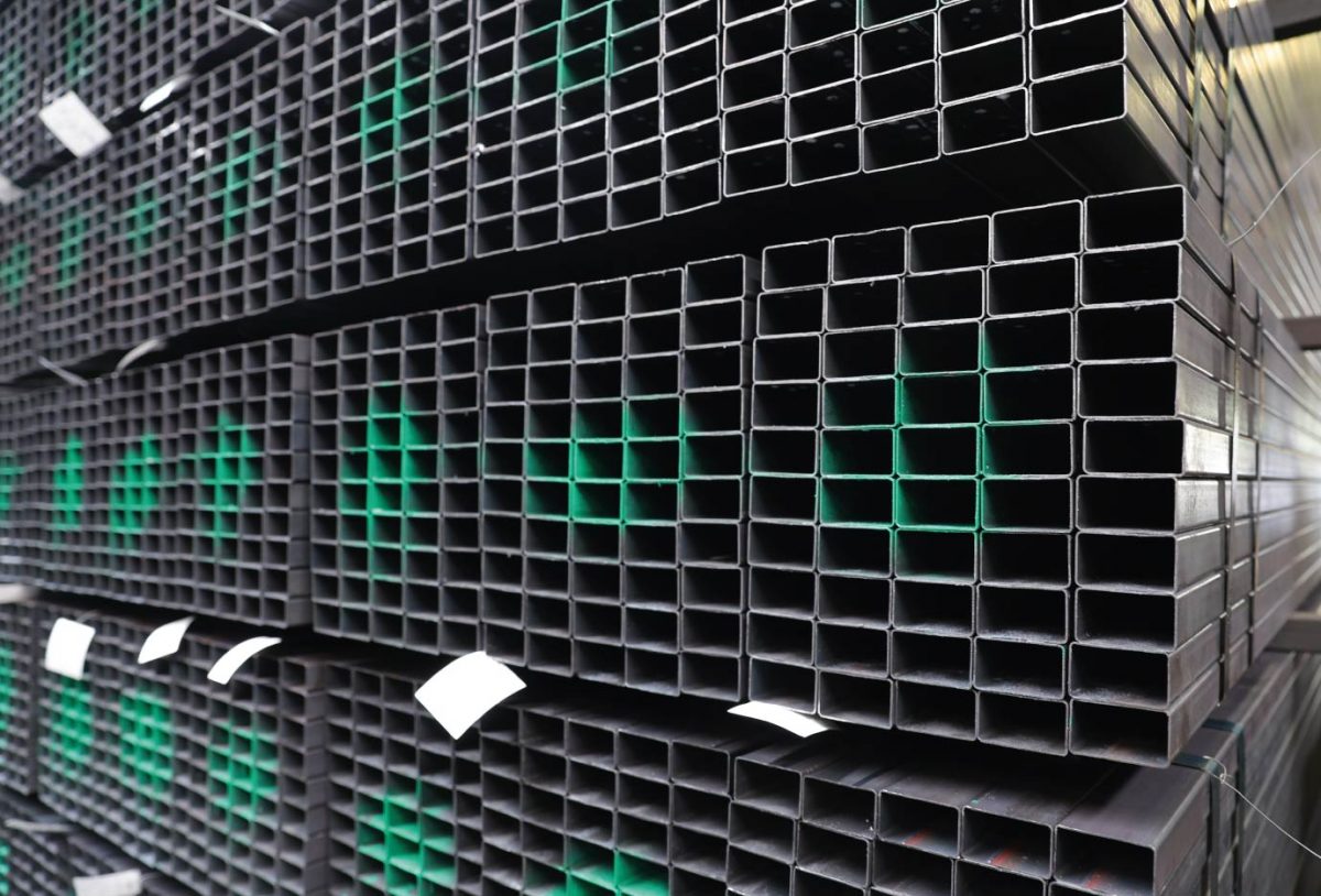 Hot Finished Hollow Section – Alpine Pipe