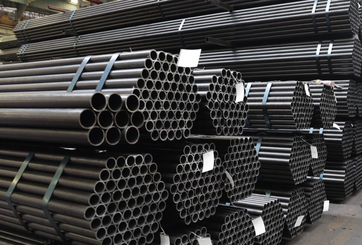 Cold Formed Welded Structural Hollow Section – Alpine Pipe