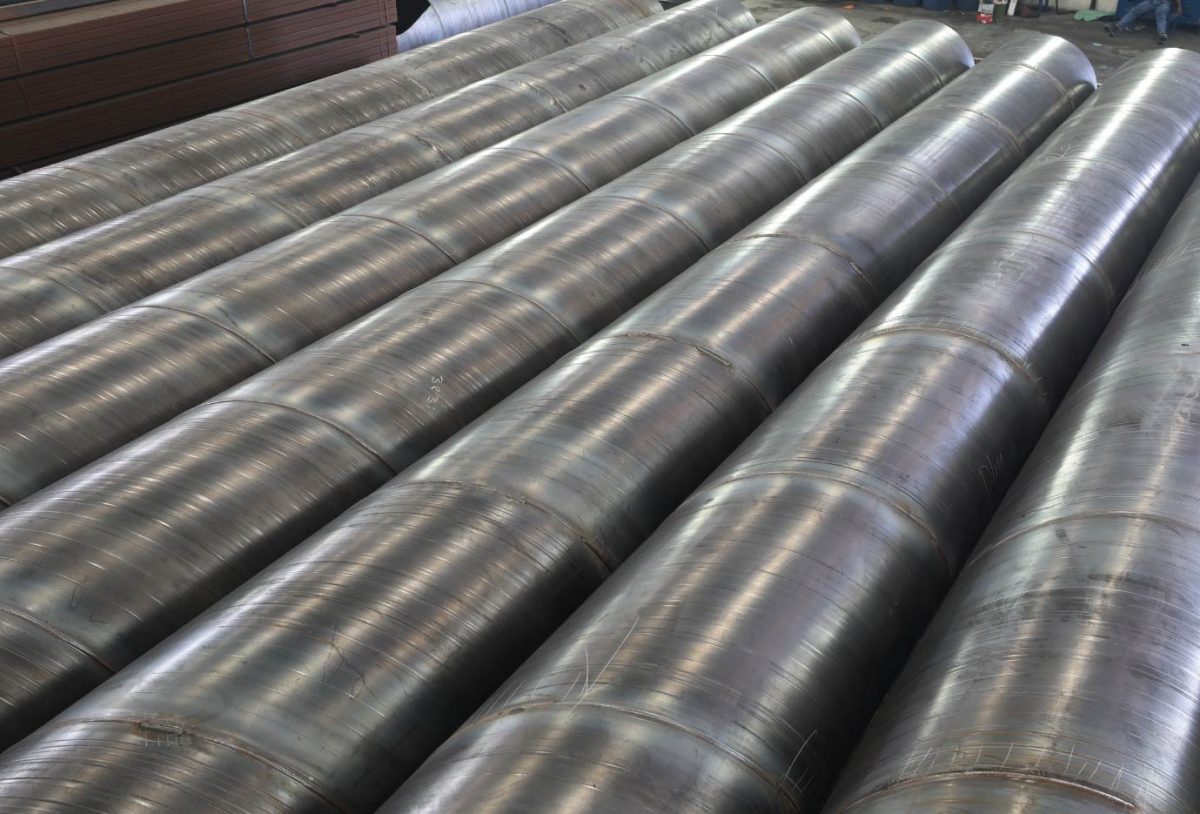 Mild Steel Cement Lined Pipes – Alpine Pipe