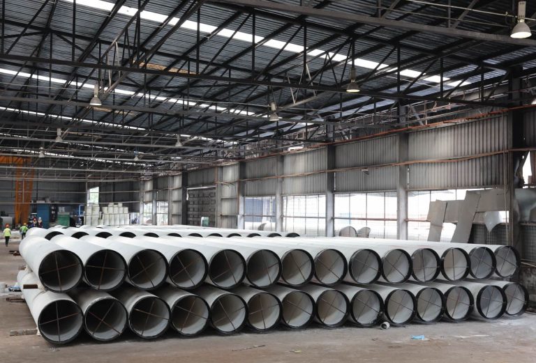 Mild Steel Cement Lined Pipes – Alpine Pipe