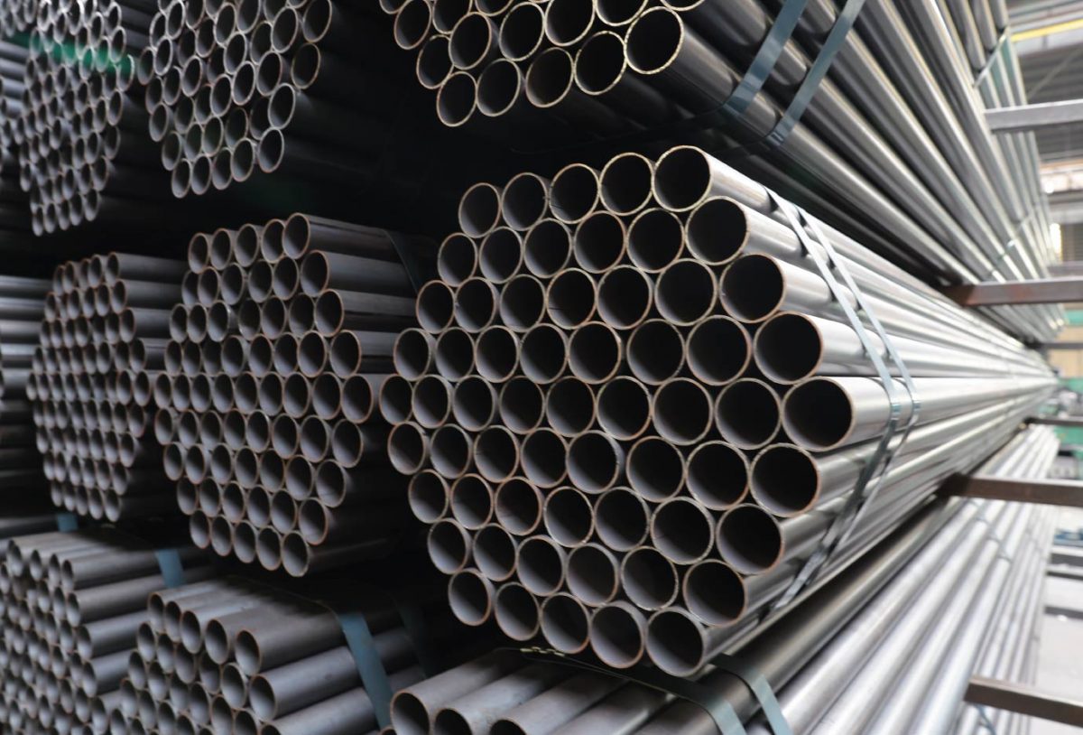 ASTM Standard Welded Pipes – Alpine Pipe