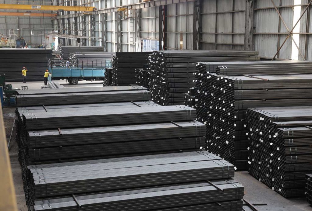 Cold Formed Welded Structural Hollow Section – Alpine Pipe