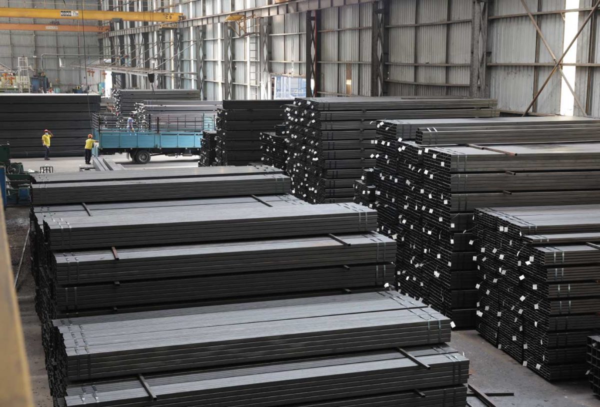 Cold Formed Welded Structural Hollow Section – Alpine Pipe