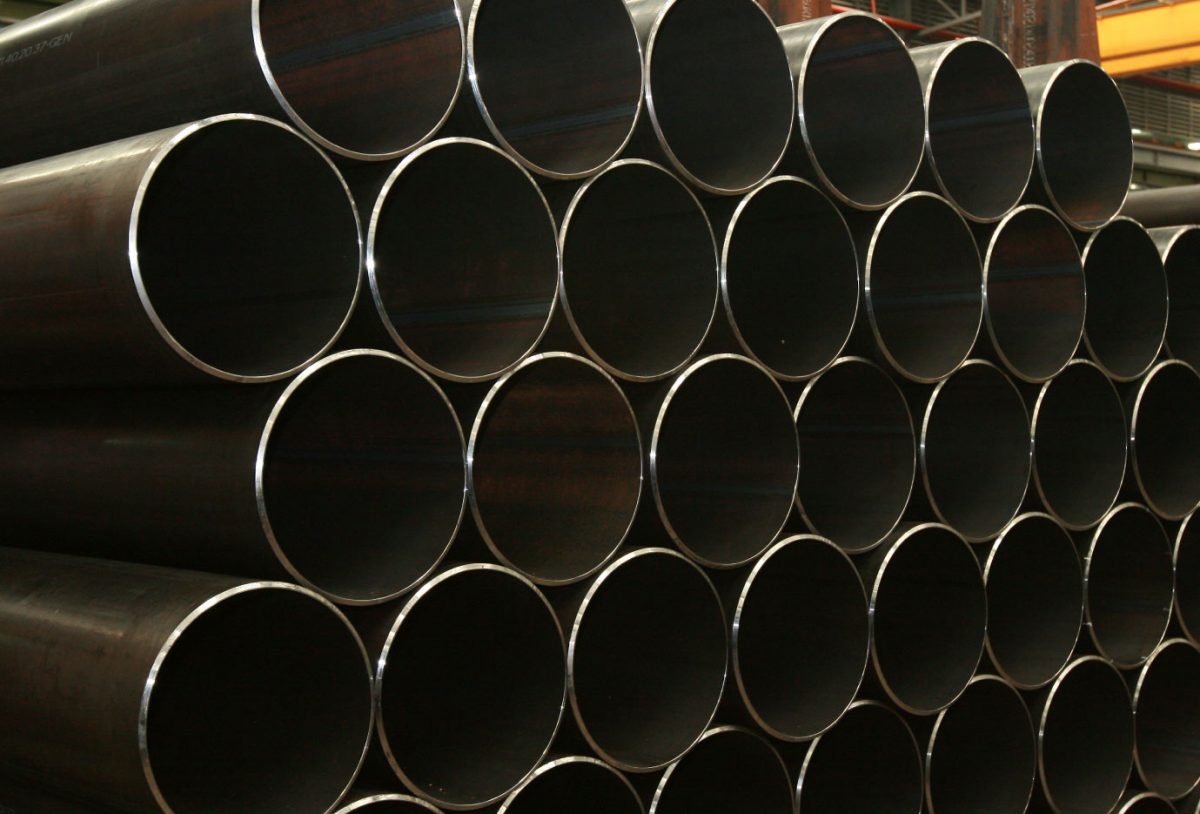 ASTM Standard Welded Pipes – Alpine Pipe
