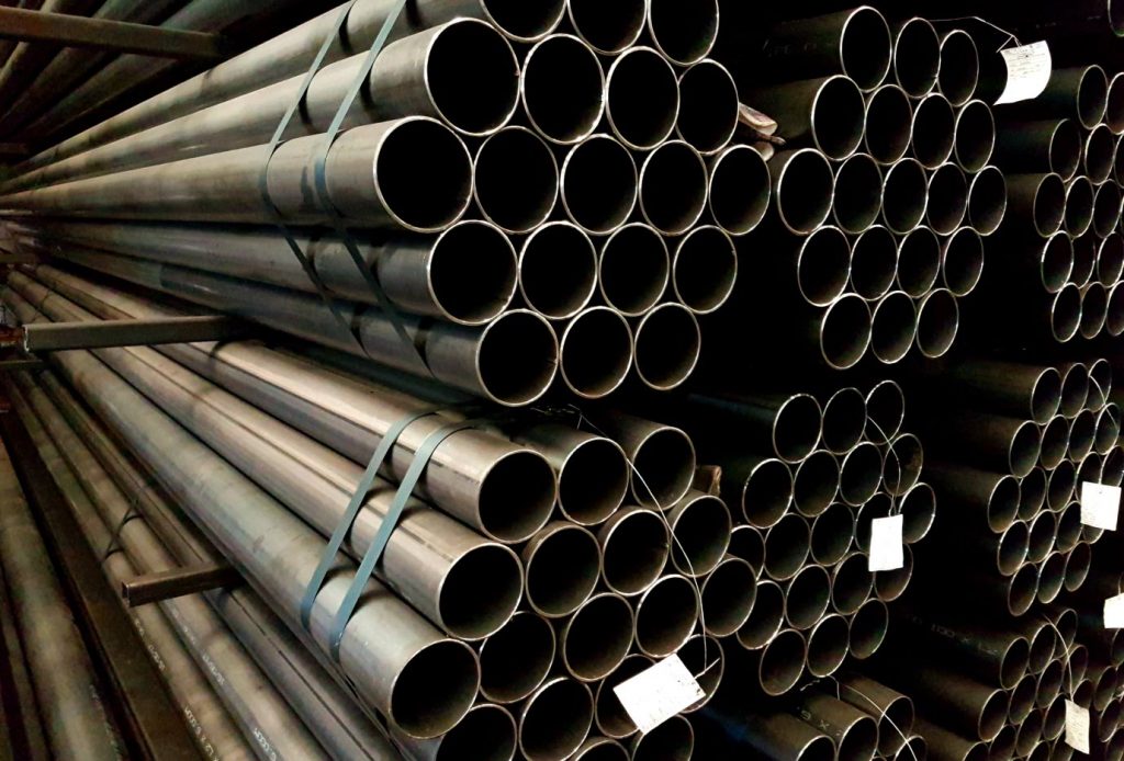 Cold Formed Welded Structural Hollow Section – Alpine Pipe