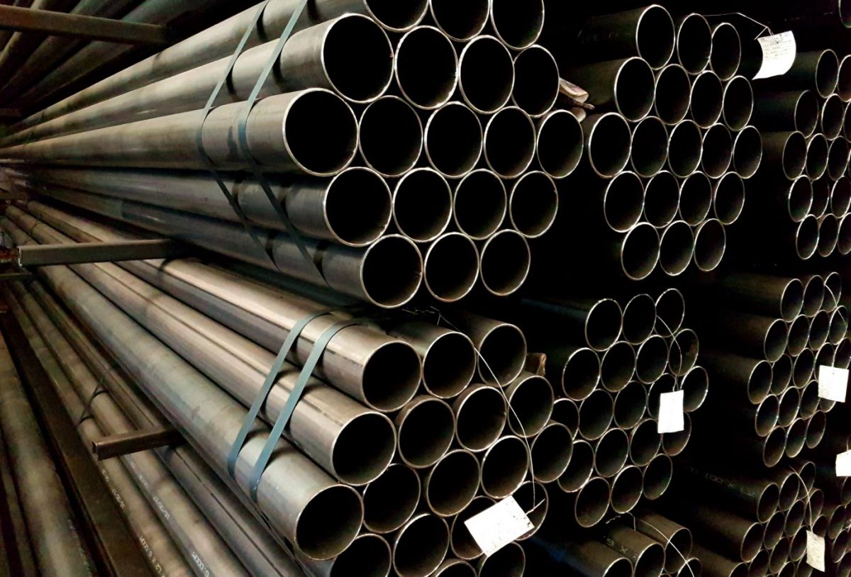 Cold Formed Welded Structural Hollow Section – Alpine Pipe