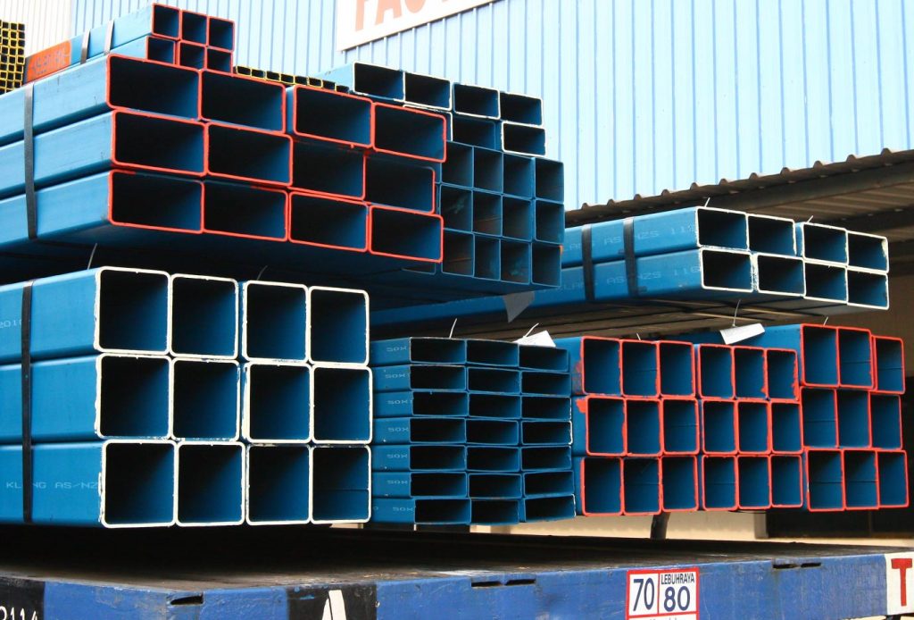 Cold Formed Welded Structural Hollow Section – Alpine Pipe