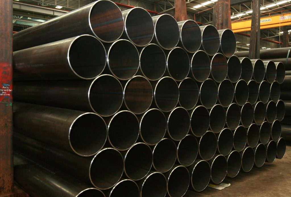 Cold Formed Welded Structural Hollow Section – Alpine Pipe