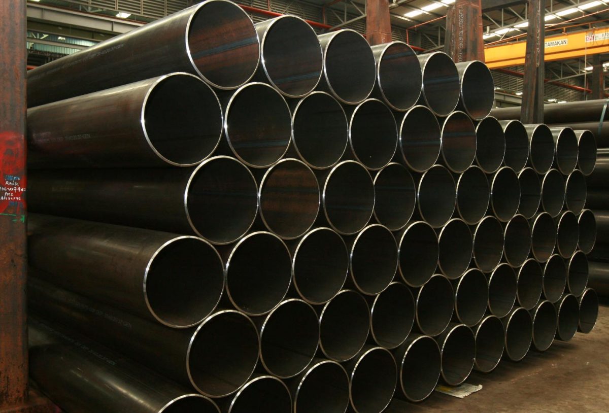 Cold Formed Welded Structural Hollow Section – Alpine Pipe