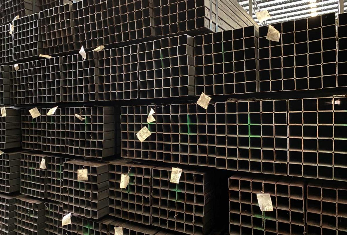 Cold Formed Welded Structural Hollow Section – Alpine Pipe