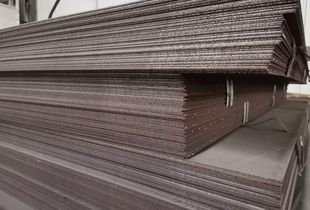 Hot-Rolled Steel Plates and Sheets – Alpine Pipe