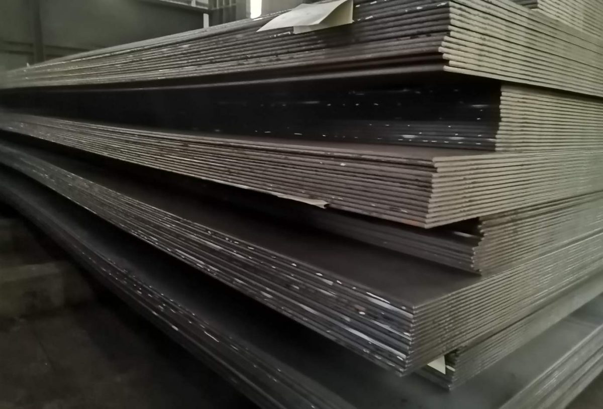 Hot-Rolled Steel Plates and Sheets – Alpine Pipe
