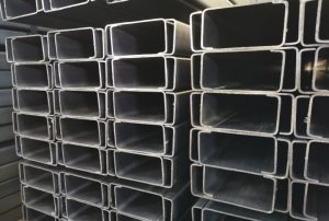 Cold Formed Channels – Alpine Pipe